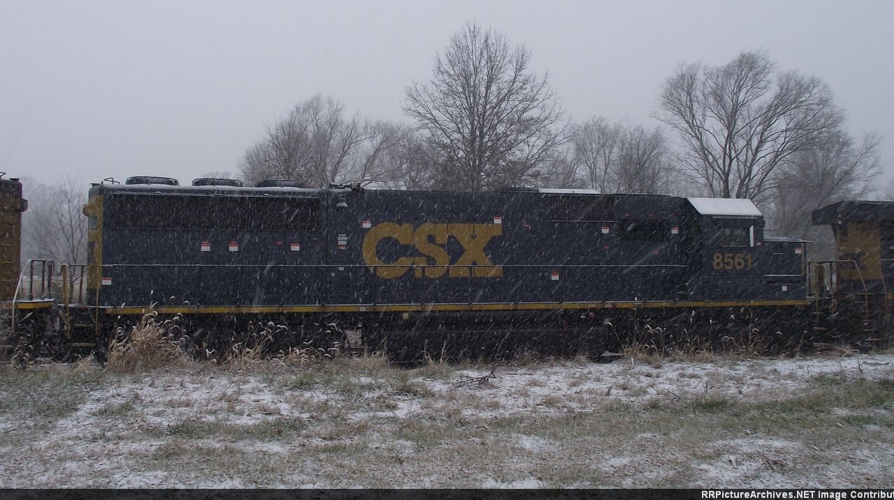 CSX 8561